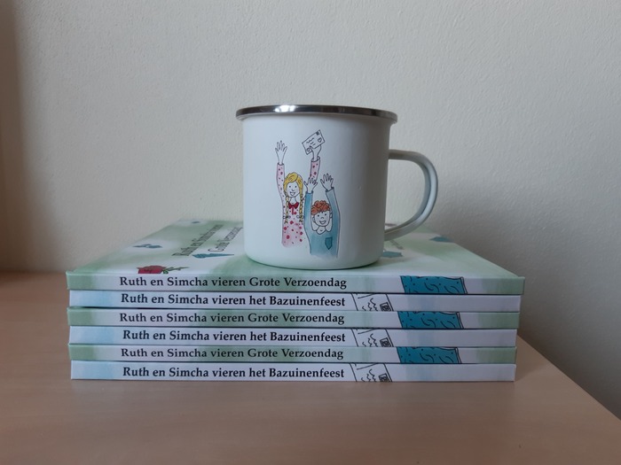 Creatieve verwerking :: www.ruthensimcha.nl